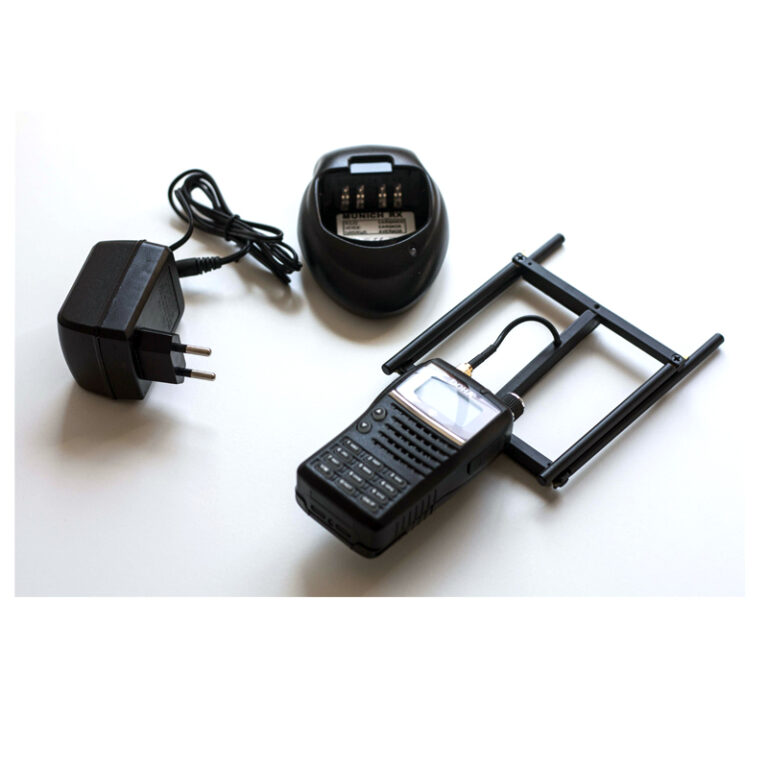 Berkut Doha Receptor - Falconry Planet