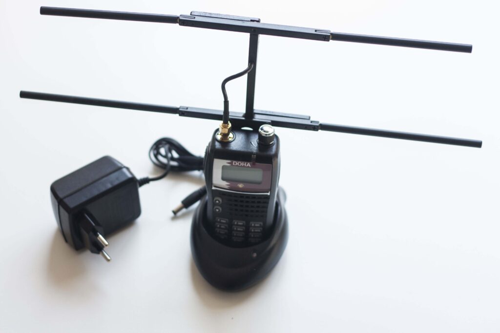 Berkut Doha Receptor - Falconry Planet