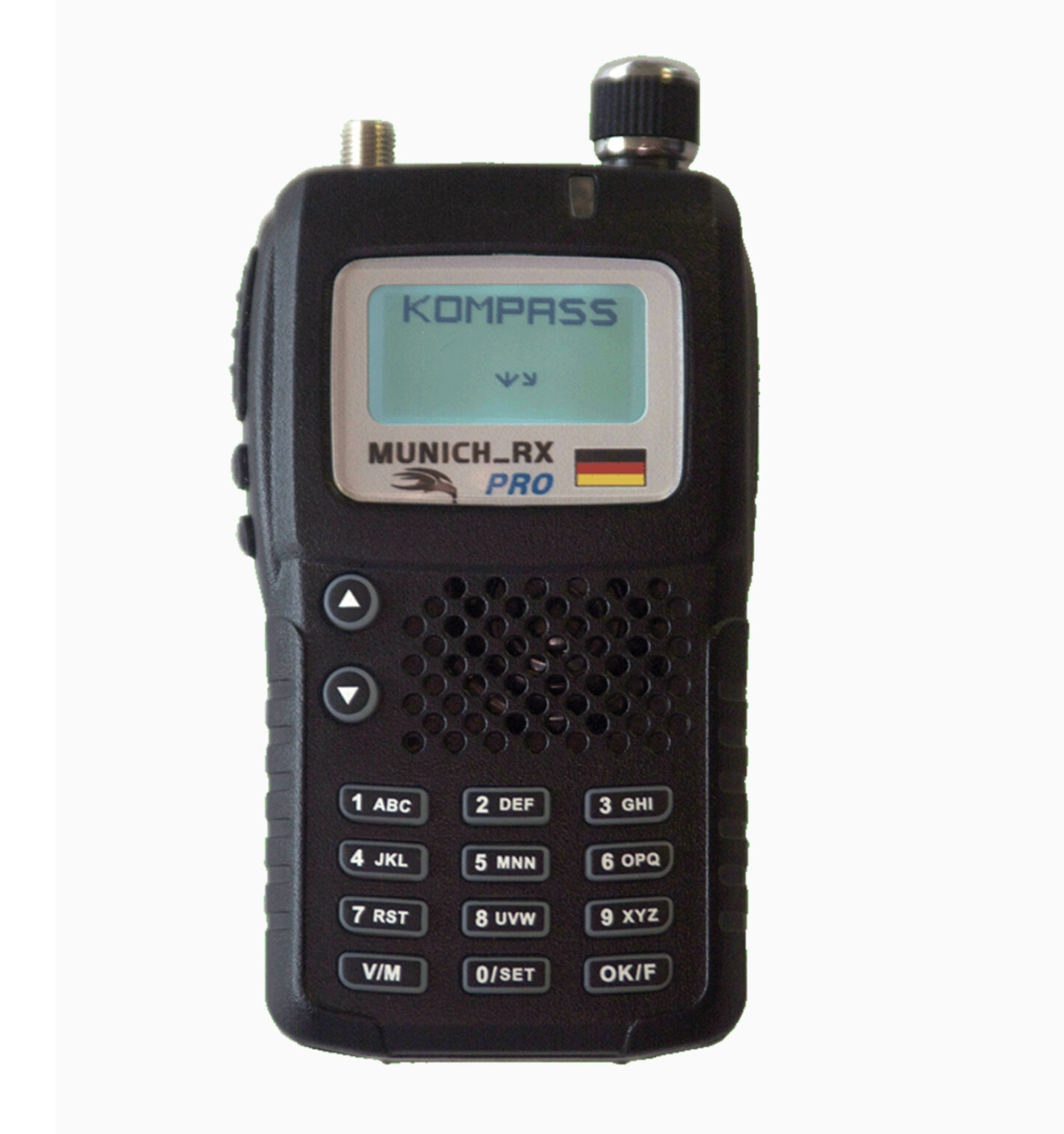 Berkut Receptor Munich RX PRO - Falconry Planet